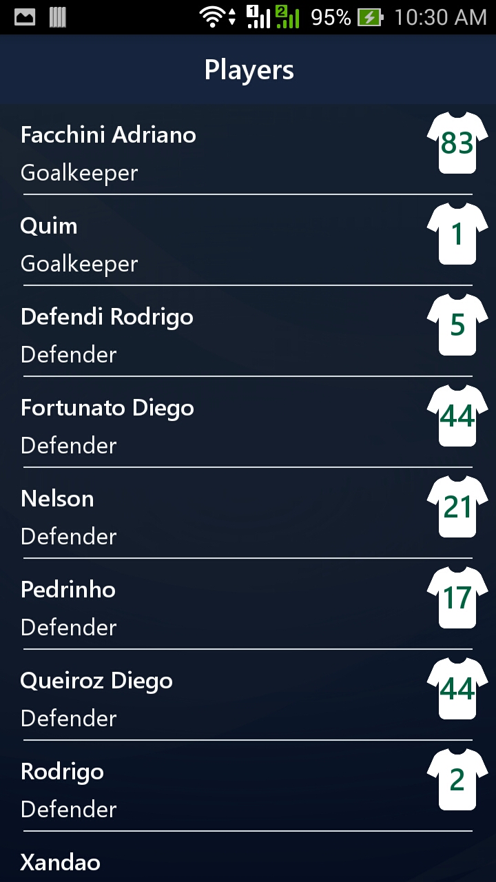 Portugal Premier League & Segunda League - App on Amazon Appstore