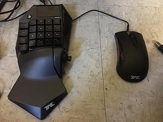 HORI Tactical Assault Commander Pro (TAC: PRO) KeyPad and Mouse ...
