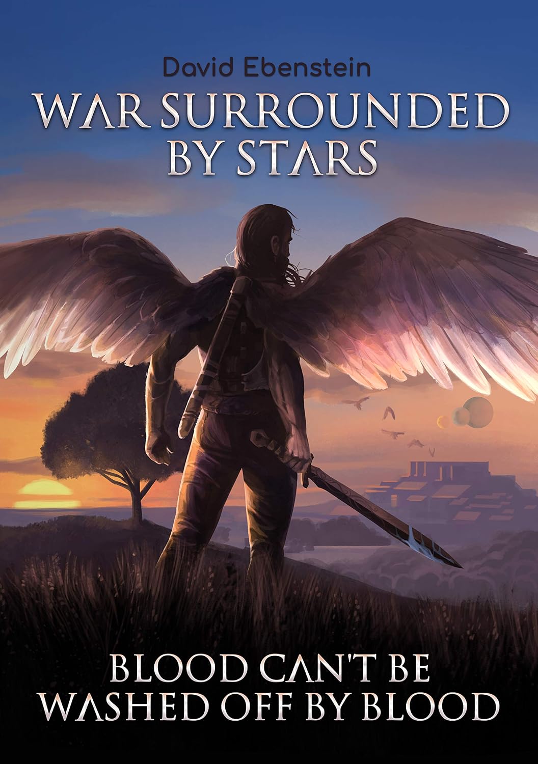 War Surrounded By Stars: Blood Can't Be Washed Off By Blood - Kindle ...