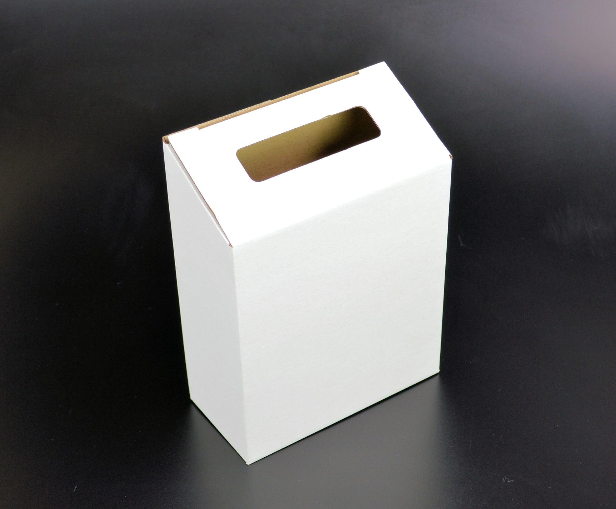 Pos Display Shop Small Cardboard Suggestion Box - Flat Pack - Business ...