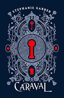 Amazon.com: Caraval Collector's Edition: 9781250264978: Garber ...