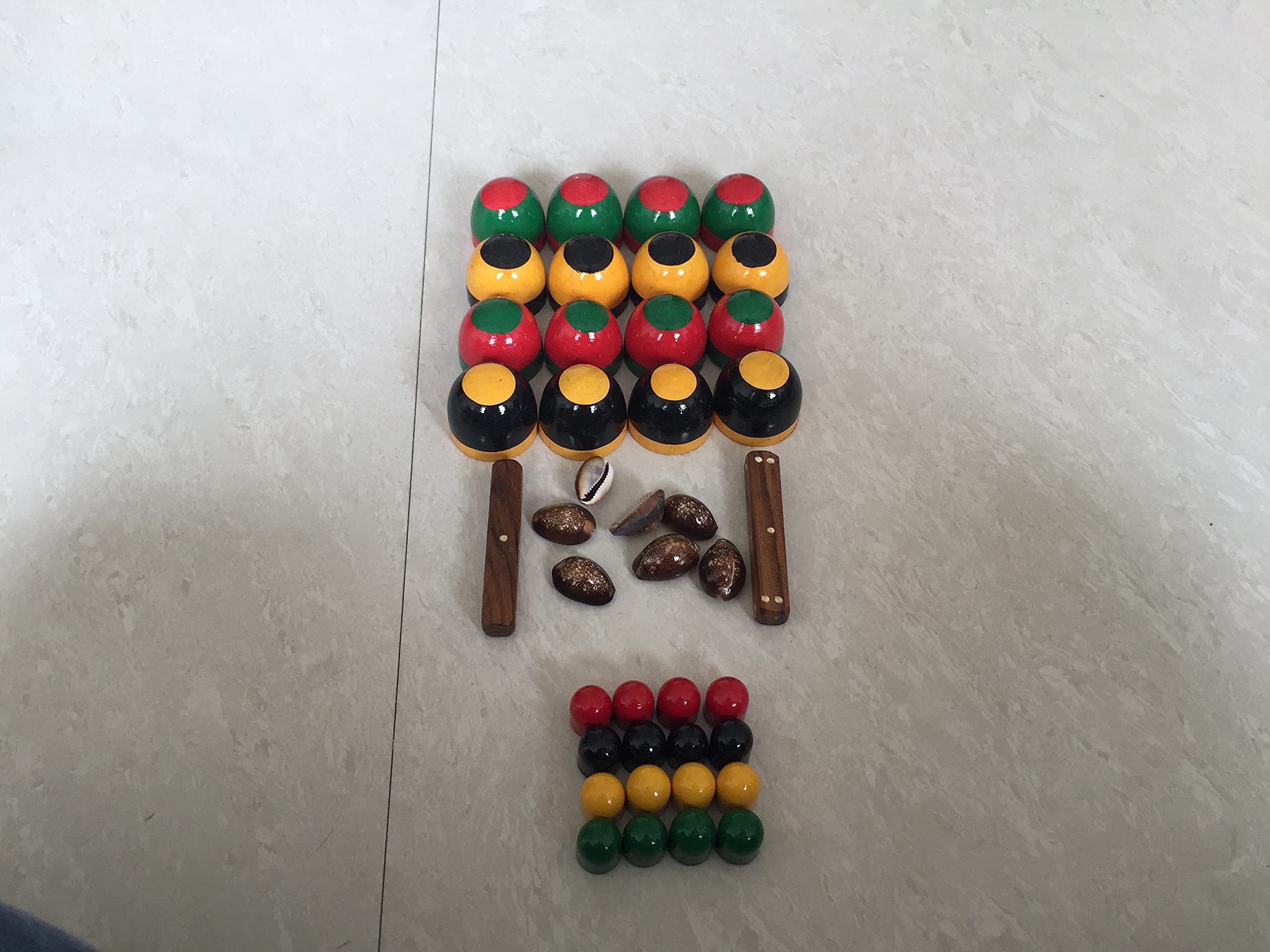 Buy OrderIQ Traditional Chausar, Chopad, parcheesi, Pachisi, Pagade ...