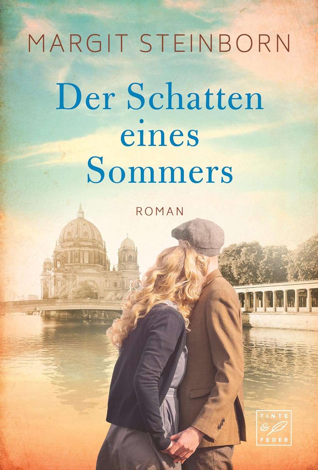 Der Schatten eines Sommers (Stadtlichter 2) eBook : Steinborn, Margit ...