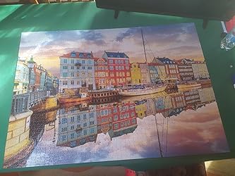 Educa - Cascada in Thailandia | Puzzle di 2000 pezzi per adulti ...