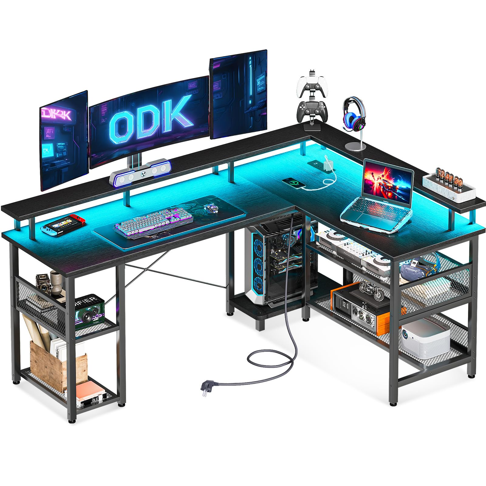 Gamng Awesome Computer Desks Blog Corner Desks UK