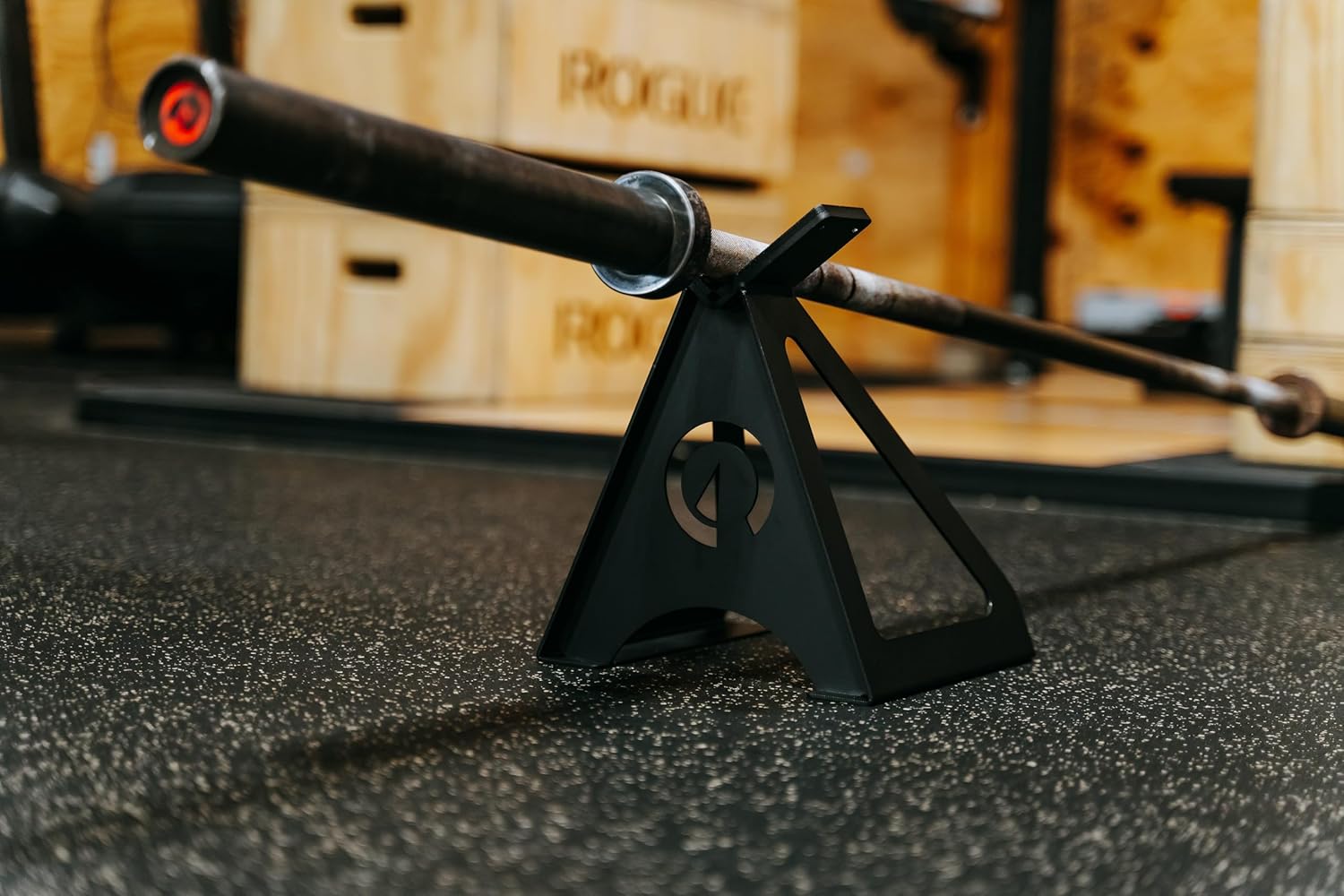 Amazon.com : Compact Landmine Stand - The Edge Landmine Jack by ...