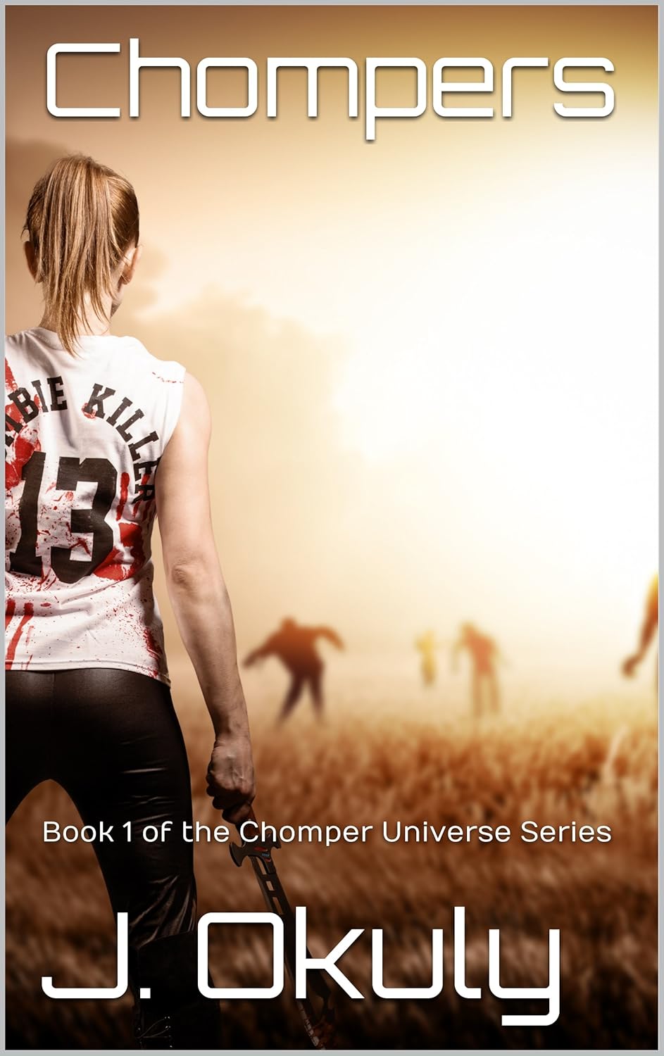 Amazon.com: Chompers: Book 1 of the Chomper Universe Series eBook ...