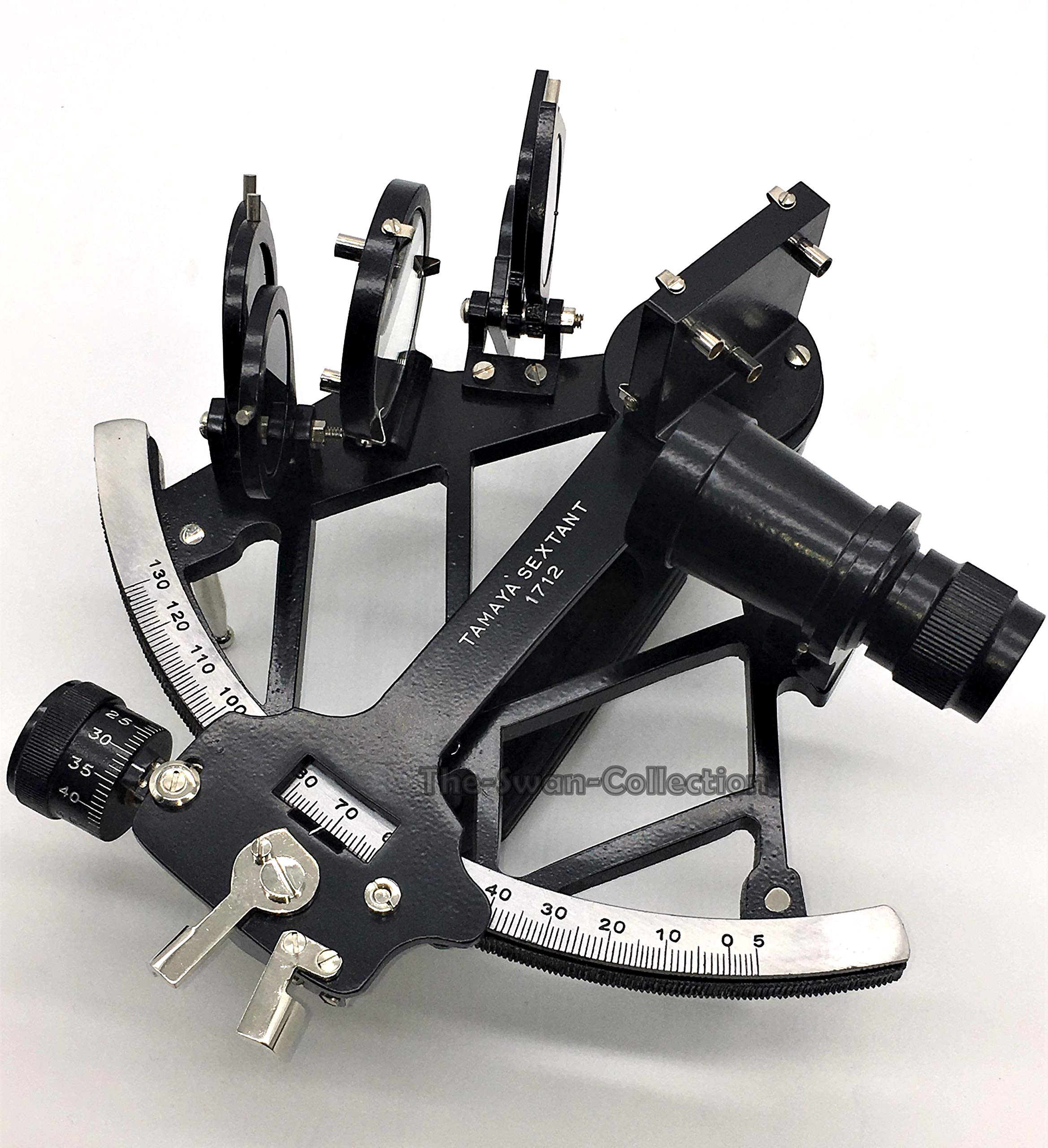 Amazon.com: Nautical Tamaya Sextant 1712 | Working Sextant | Marine 9 ...