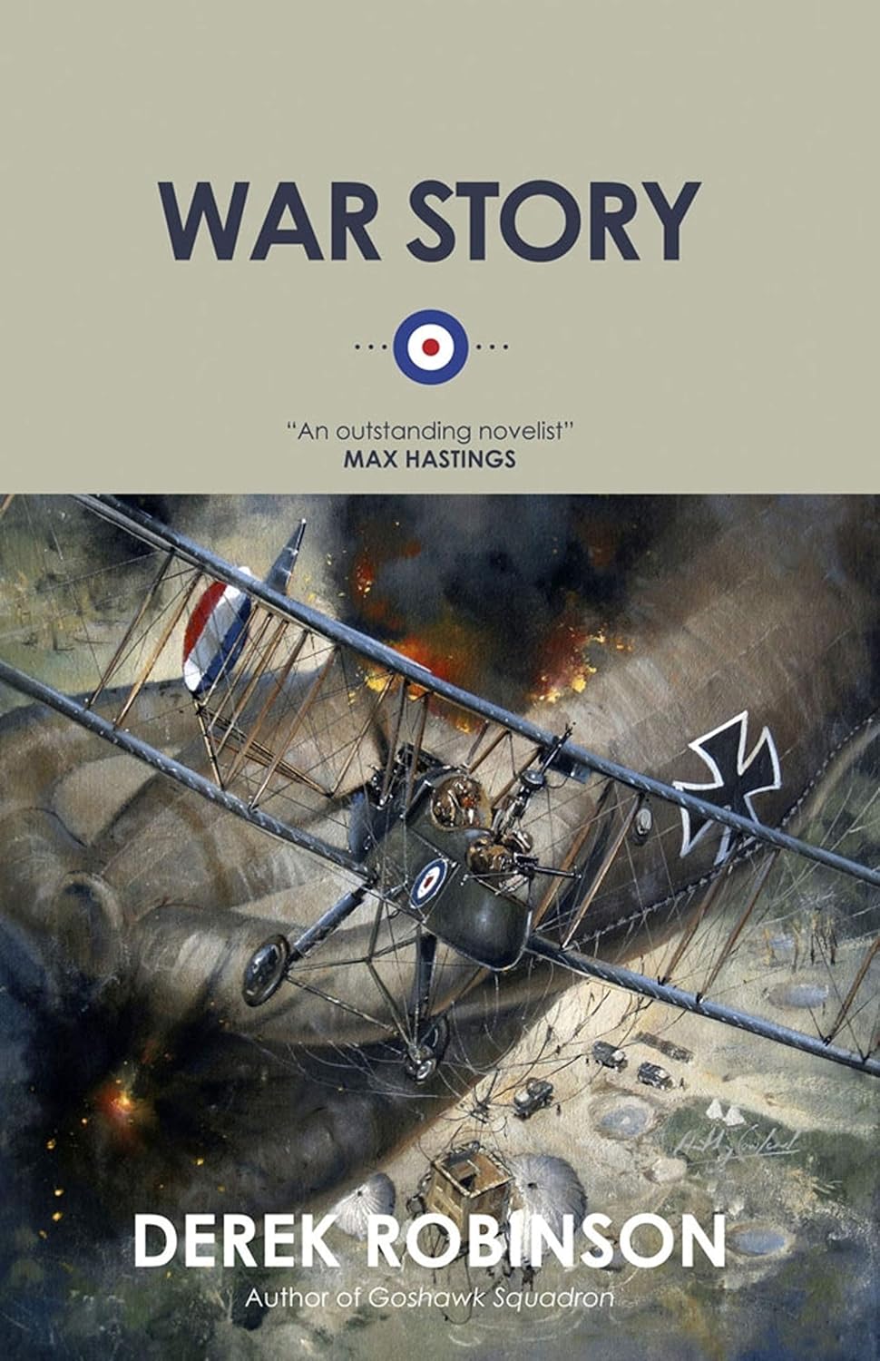 Amazon.com: War Story eBook : Robinson, Derek: Books