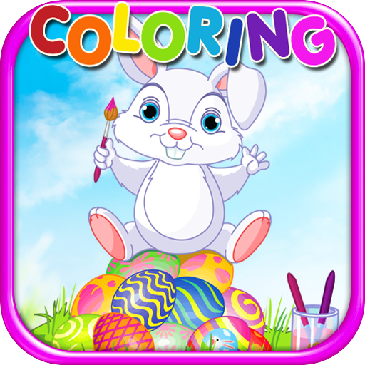 Easter Coloring Book - App on Amazon Appstore