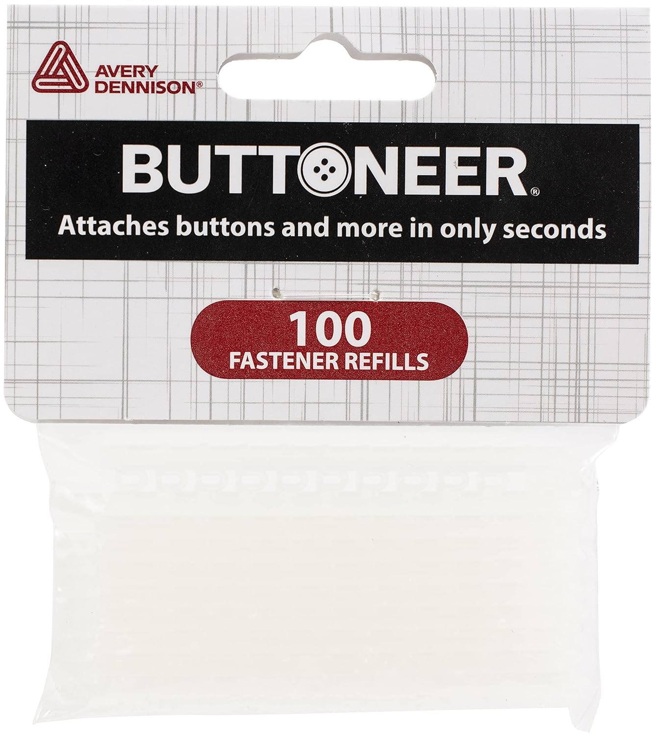 AVERY DENNISON CORPORATION BUTTONEER Refills, 0 : Amazon.in: Home & Kitchen