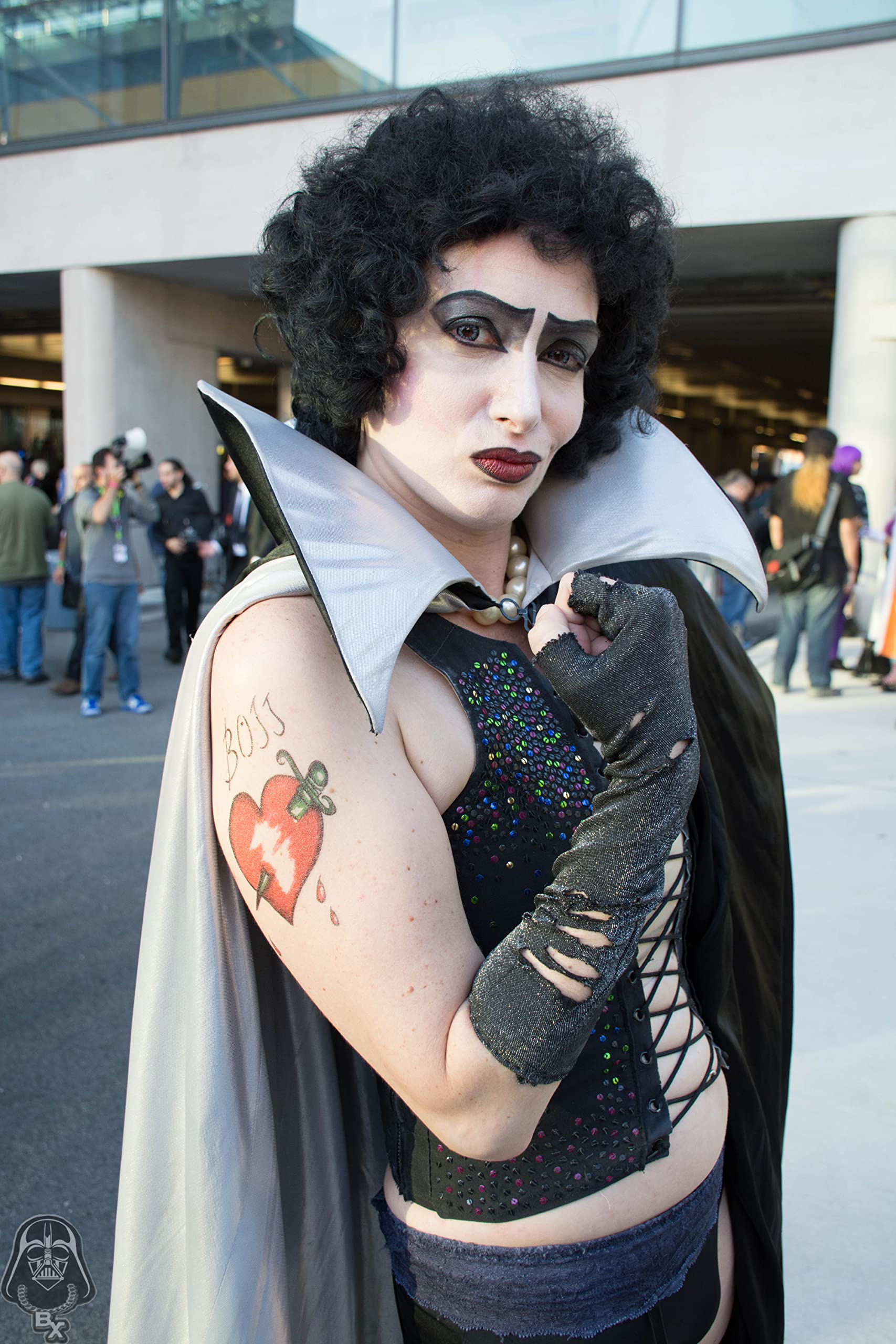 Frank N Furter Tattoos