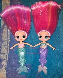 Amazon.com: LOL Surprise Tweens Mermaid Lola Waves Fashion Doll with ...