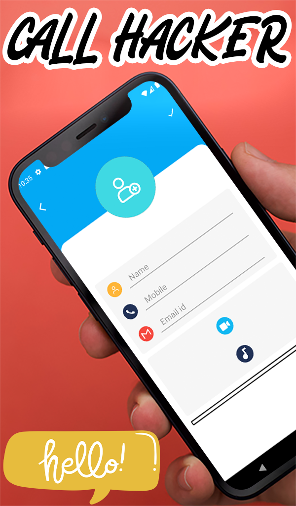 Hacker Anonymous calling you - Video call from hacker and chats simulator | NO ADS - App on ...
