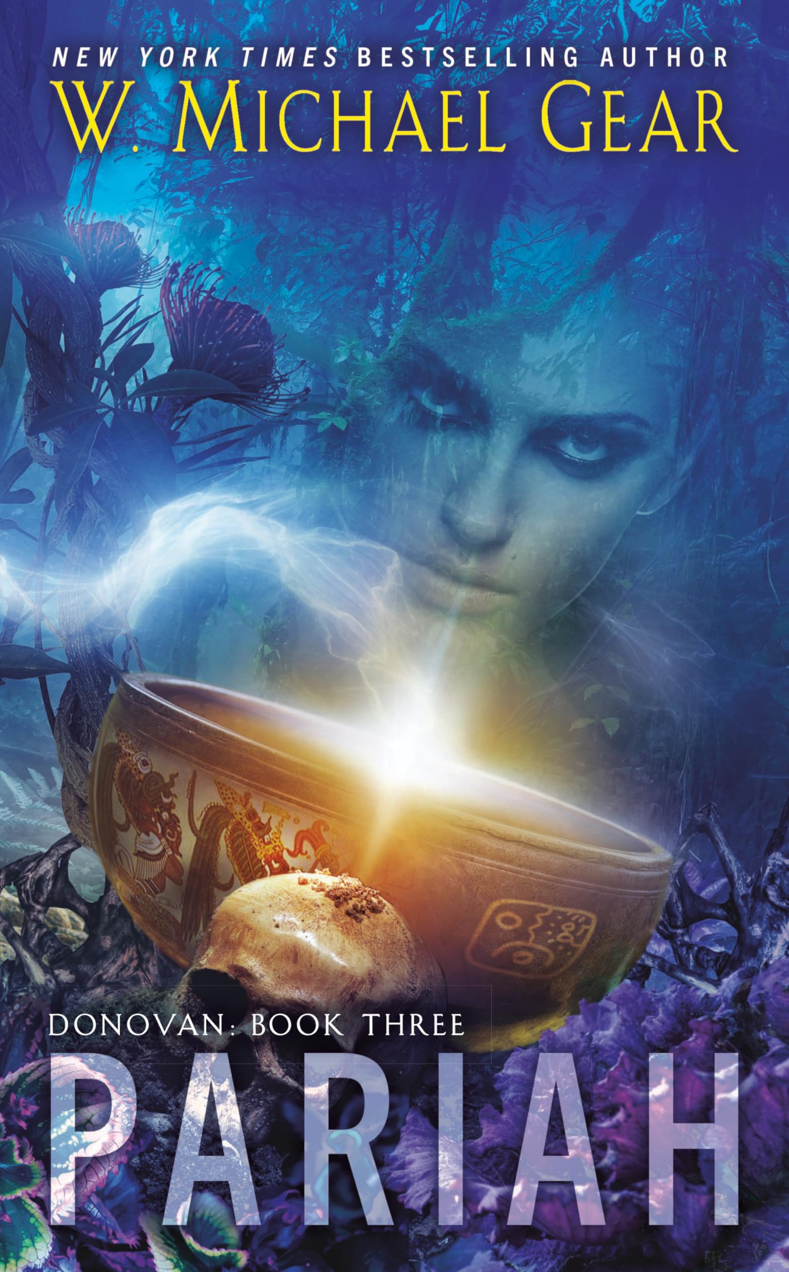 Pariah: Gear, W. Michael: 9780756413446: Amazon.com: Books