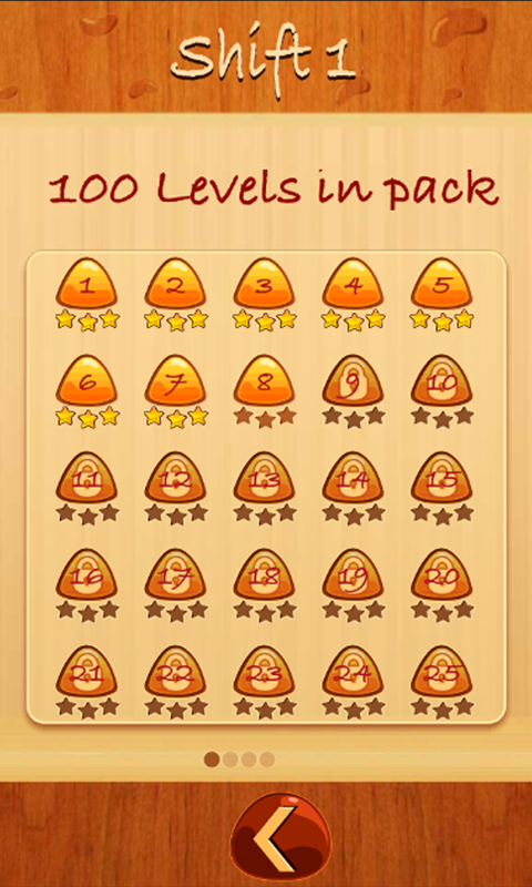 Jelly Shift - Brain Teaser Game:Amazon.co.uk:Appstore for Android