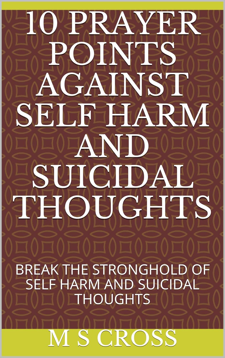 10 PRAYER POINTS AGAINST SELF HARM AND SUICIDAL THOUGHTS: BREAK THE ...
