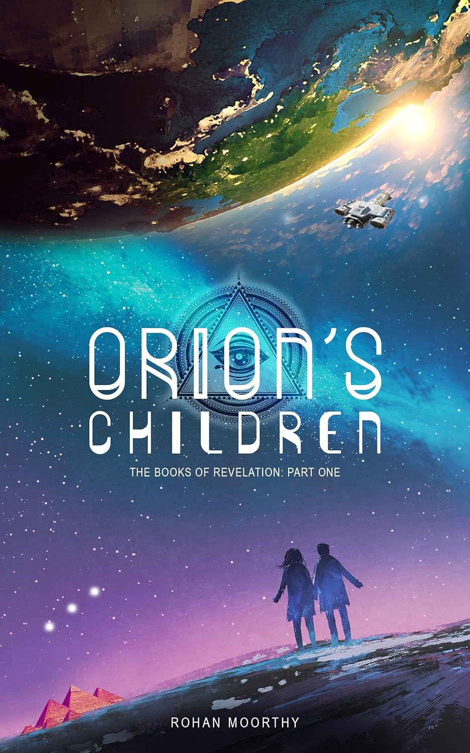 Amazon.com: Orion's Children (The Books Of Revelation Book 1) eBook ...