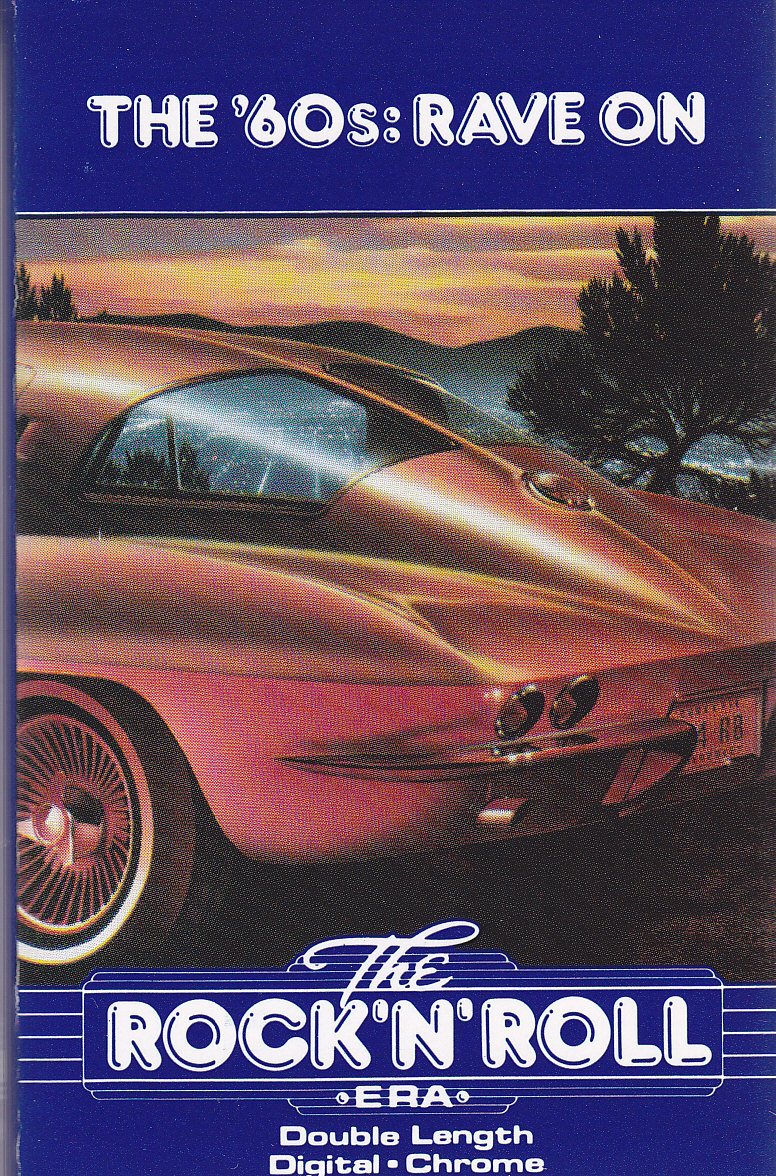 The '60s: Rave On ~ The Rock 'n' Roll Era (Time Life Music) - Amazon ...