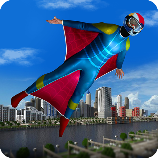 Wingsuit Spider Simulator - App on Amazon Appstore