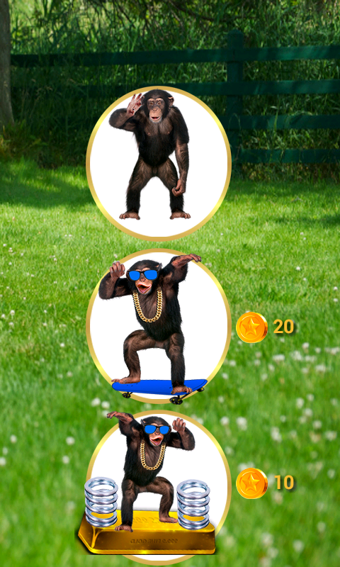 Real Talking Monkey - App on Amazon Appstore