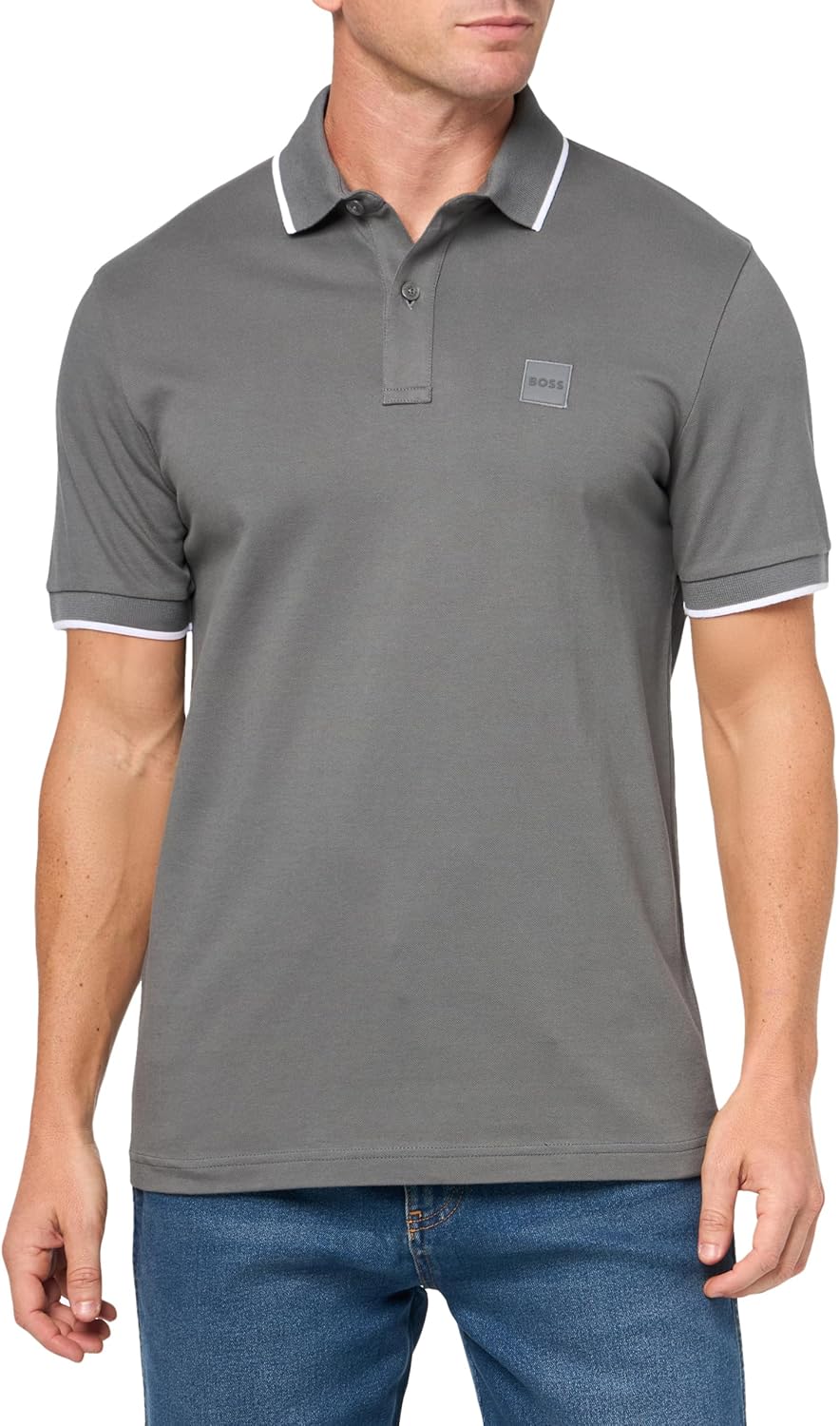 BOSS Men's Polo Shirt at Amazon Men’s Clothing store