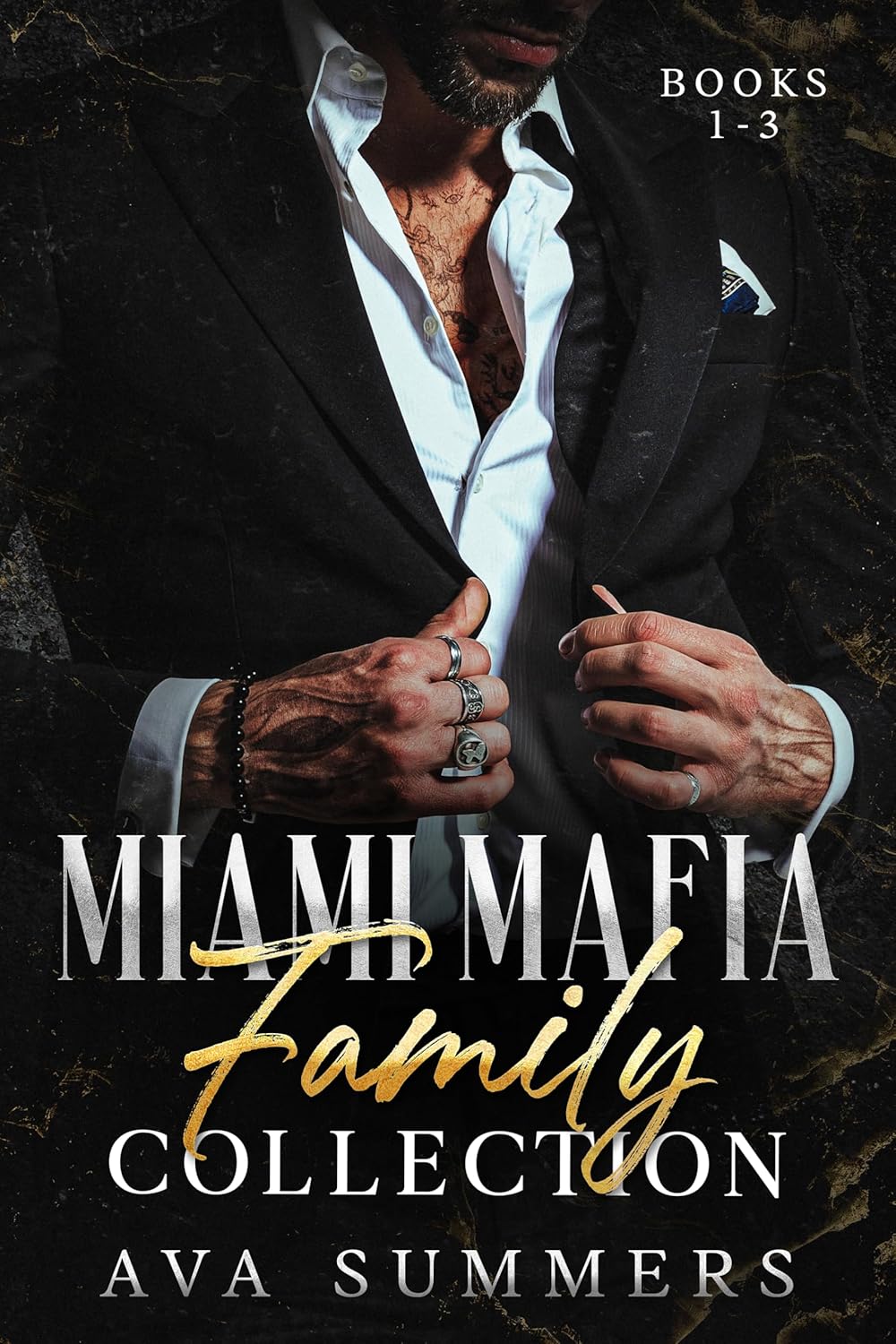 Amazon.com: Miami Mafia Family Collection: Mafia romance novellas (books 1-3) eBook : Summers ...