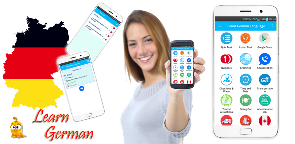 Learn German For Beginner:Amazon.com:Appstore for Android