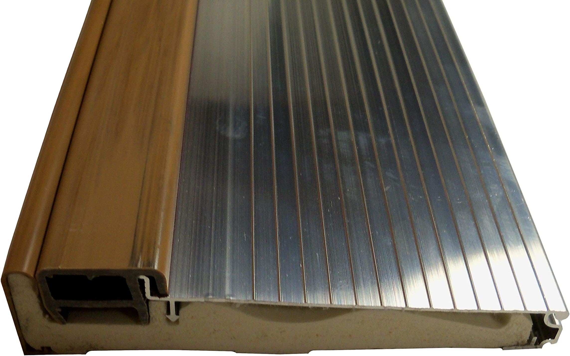 Inswing Threshold 5 5/8 inch with Composite Cap and Composite Base ...