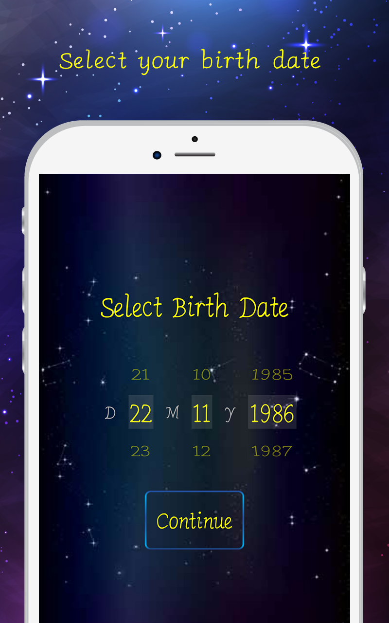 Daily Horoscope Fingerprint - App on Amazon Appstore