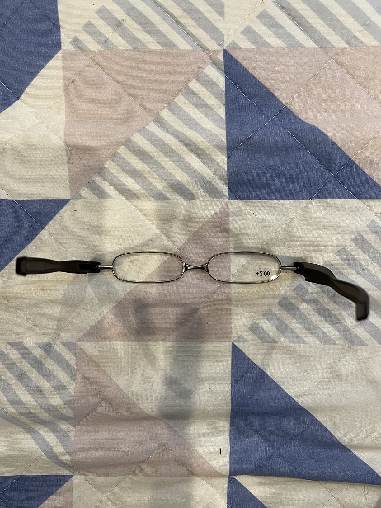 Amazon | ポッドリーダースマート グレー PodReader Smart 折りたたみ式 +1.0～+3.0 携帯 軽量 リーディンググラス スマホ老眼鏡 度数+1.50 GY ...