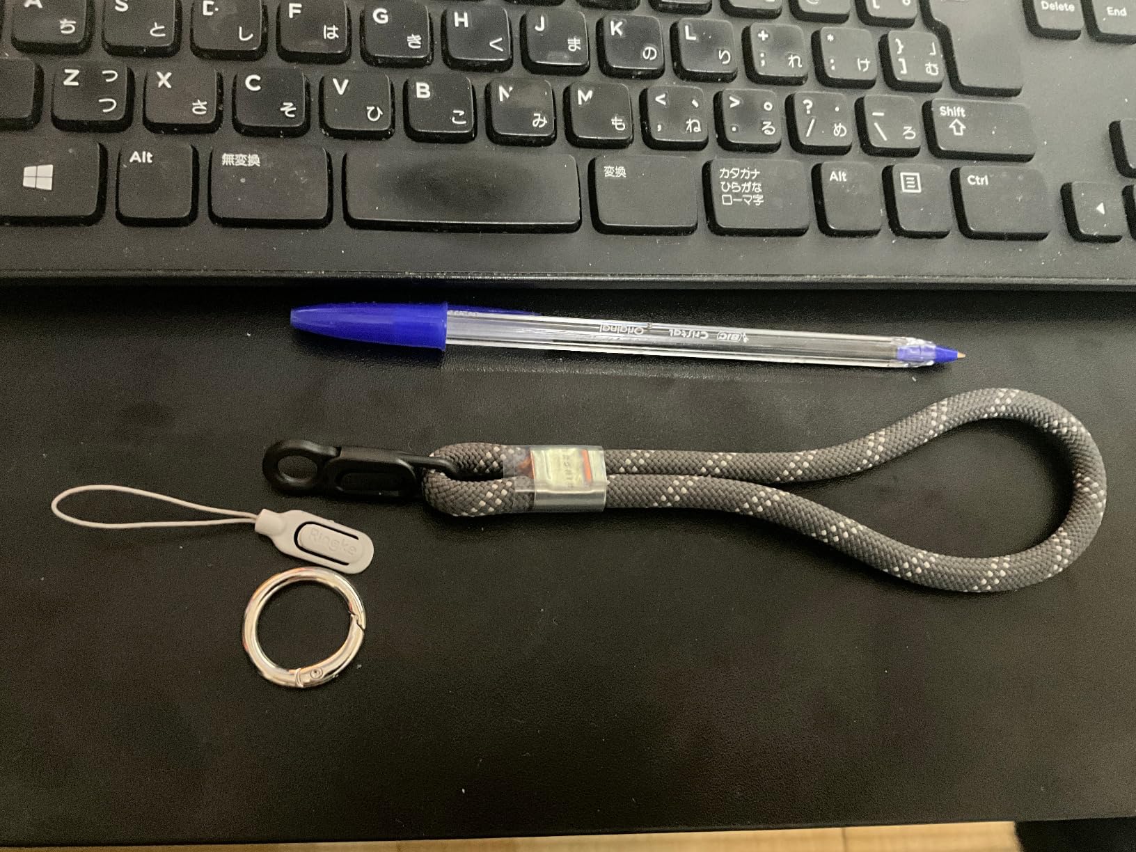 Amazon.co.jp: [Ringke] Strap Rope Hand ストラップ 手首掛け 落下防止 紛失防止 手首 長さ調節可能 ...