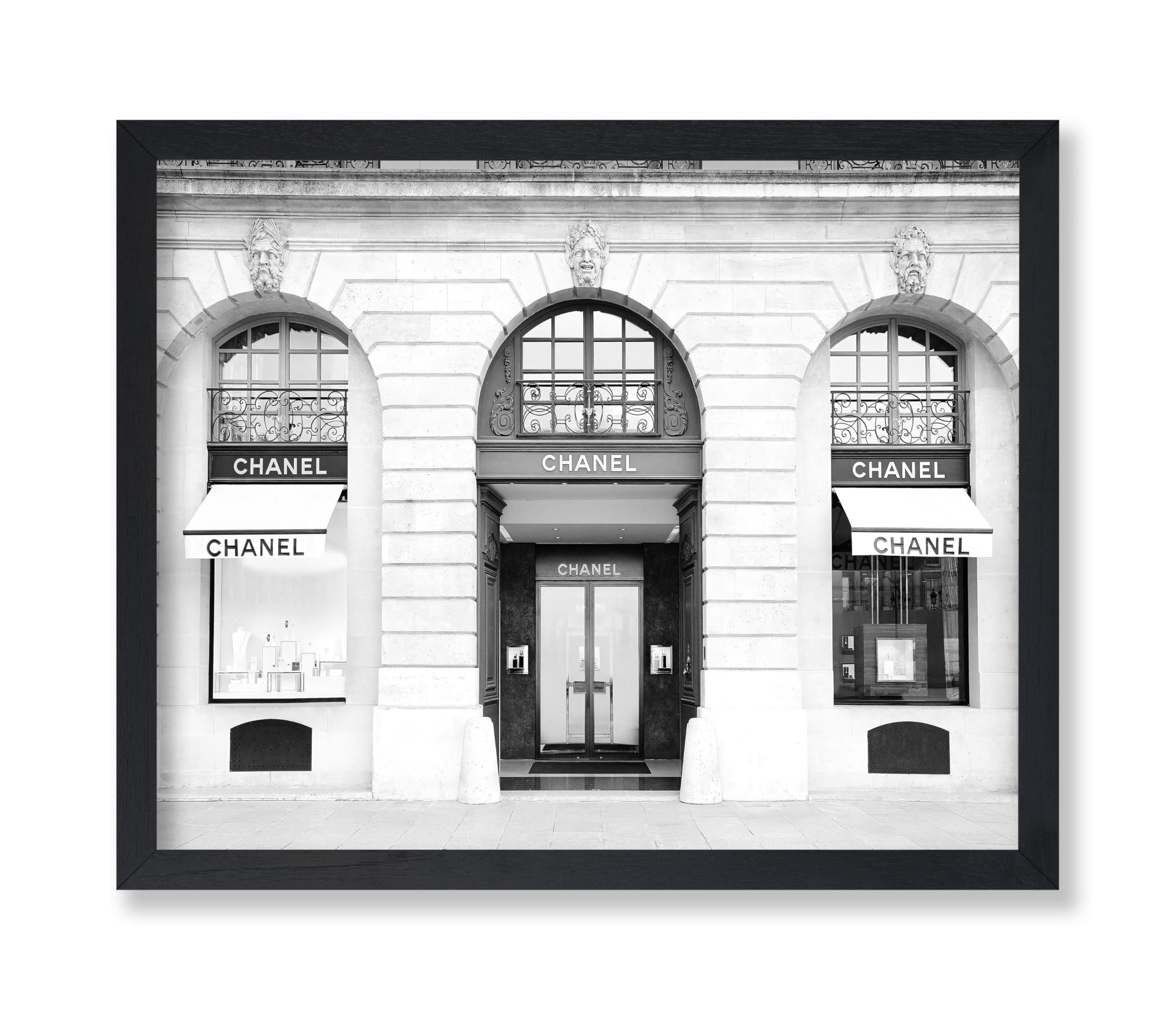 Amazon.com: Poster Master Haute Couture Poster - Designer Brand ...