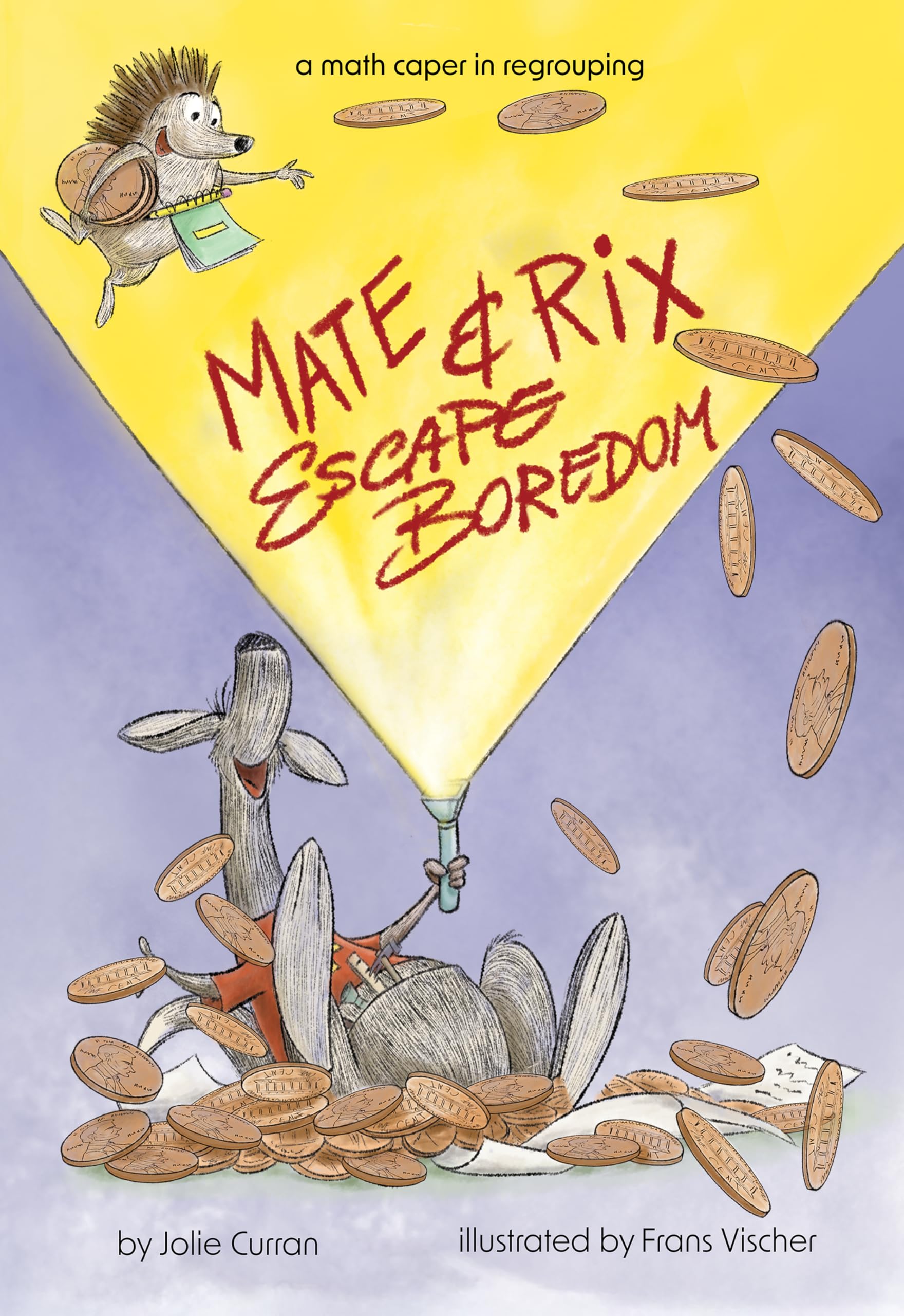 Book review of Mate and Rix Escape Boredom - Readers' Favorite: Book ...