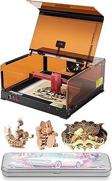 Amazon.com: ATOMSTACK A24 Ultra 24000mW Output Laser Engraving Machine ...