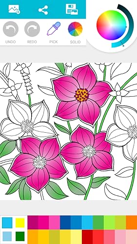 Android Coloring Pages