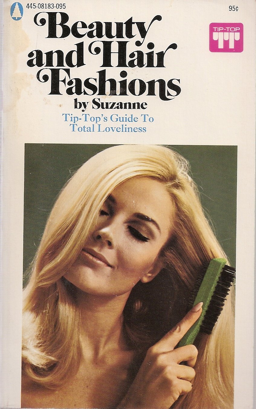 Beauty and hair fashions,: Tanner, Suzanne: Amazon.com: Books