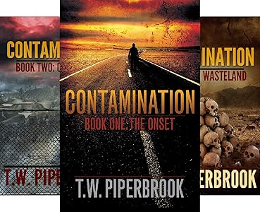 Amazon.com: Contamination 7: Resistance (Contamination Post-Apocalyptic Zombie Series) eBook ...