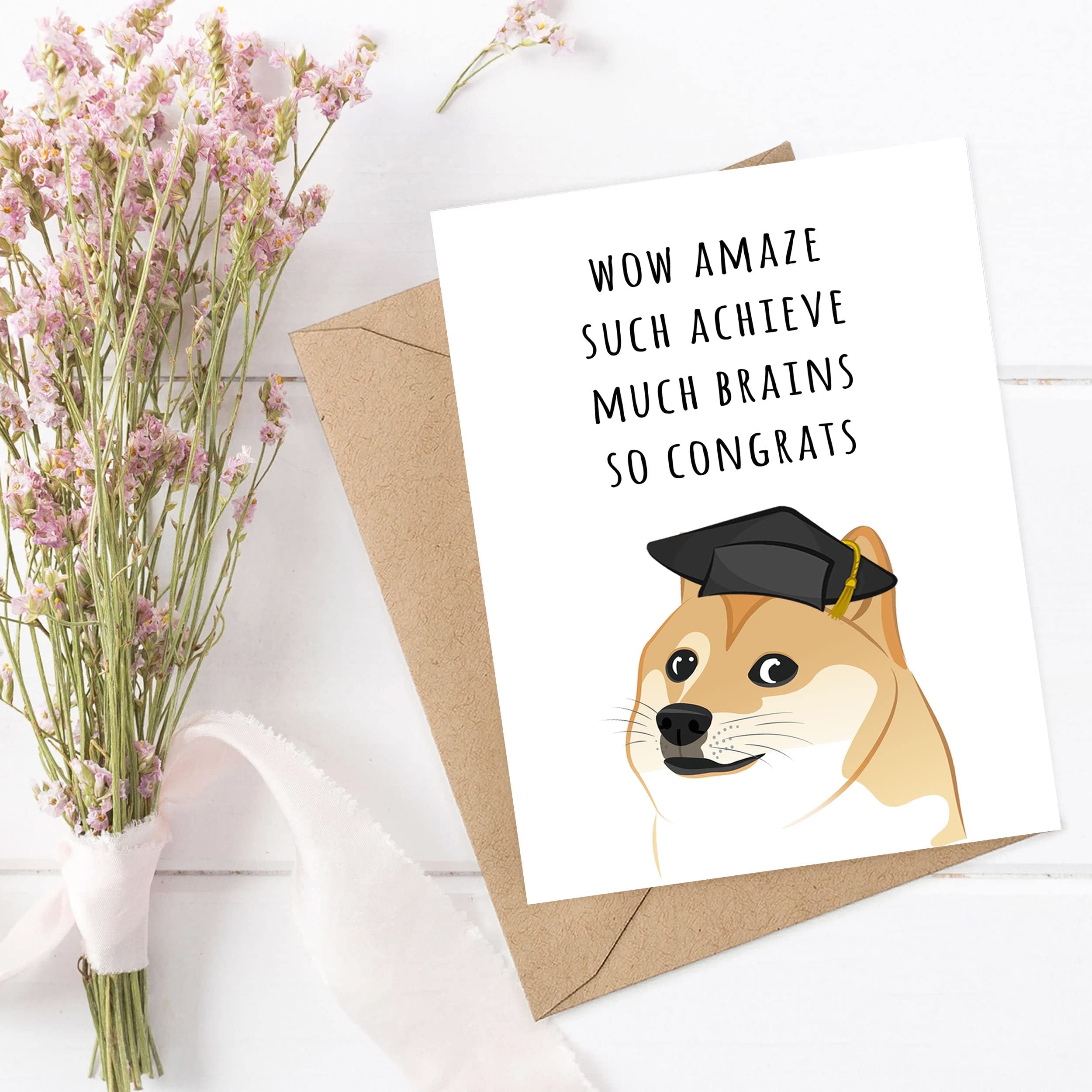 Doge Meme Bursdagskort Helt Sinnsykt Fin Hest På Bursdagen Min!