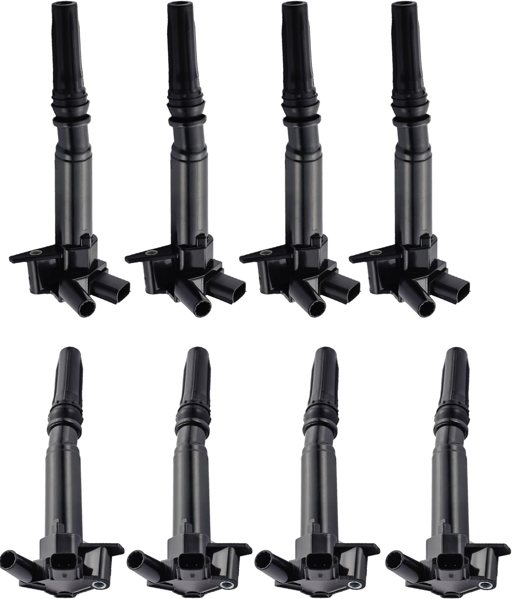 Amazon.com: MACAX Set of 8 Ignition Coils UF631 UF639 Compatible with ...