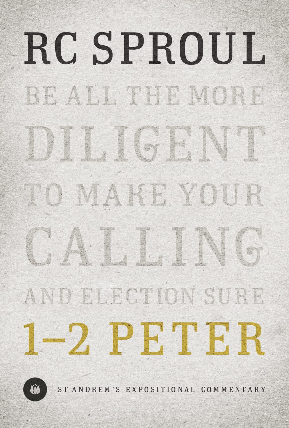 1-2 Peter: Sproul, R. C.: 9781433522895: Amazon.com: Books
