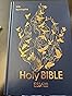 ESV Holy Bible with Apocrypha, Anglicized Deluxe Leatherette Edition ...