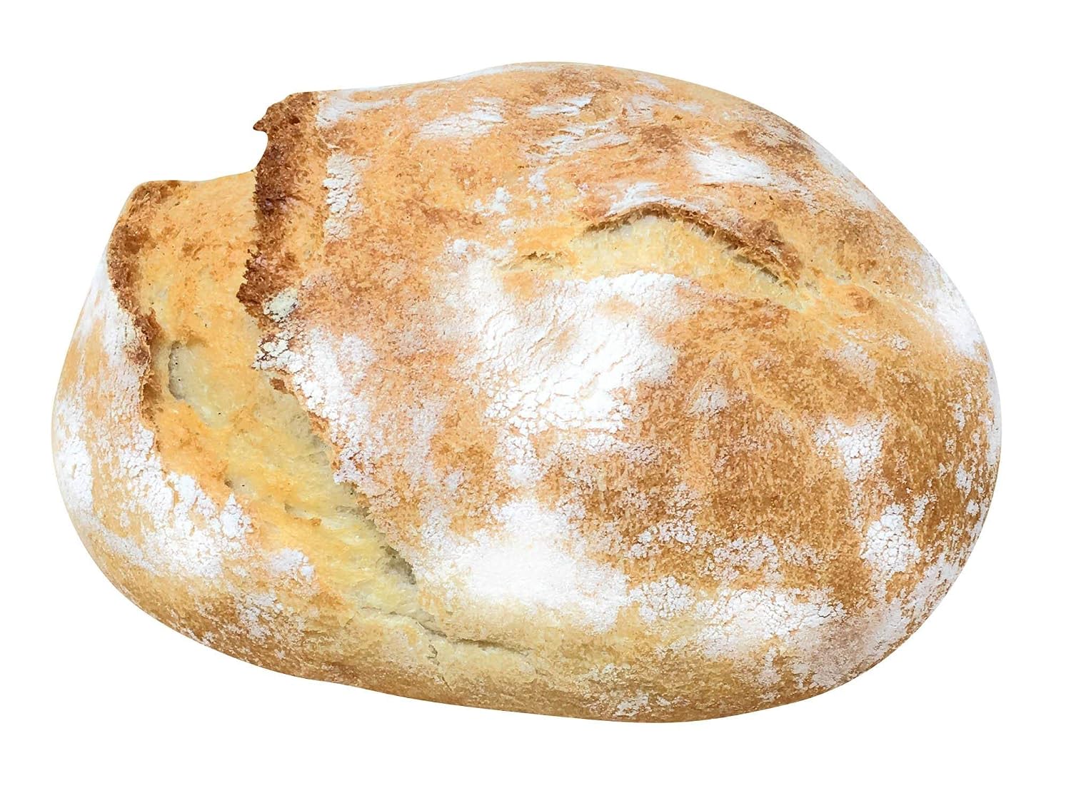 Amazon.com: Whole Foods Market, Frozen, French Boule Baby Bread, 18 ...