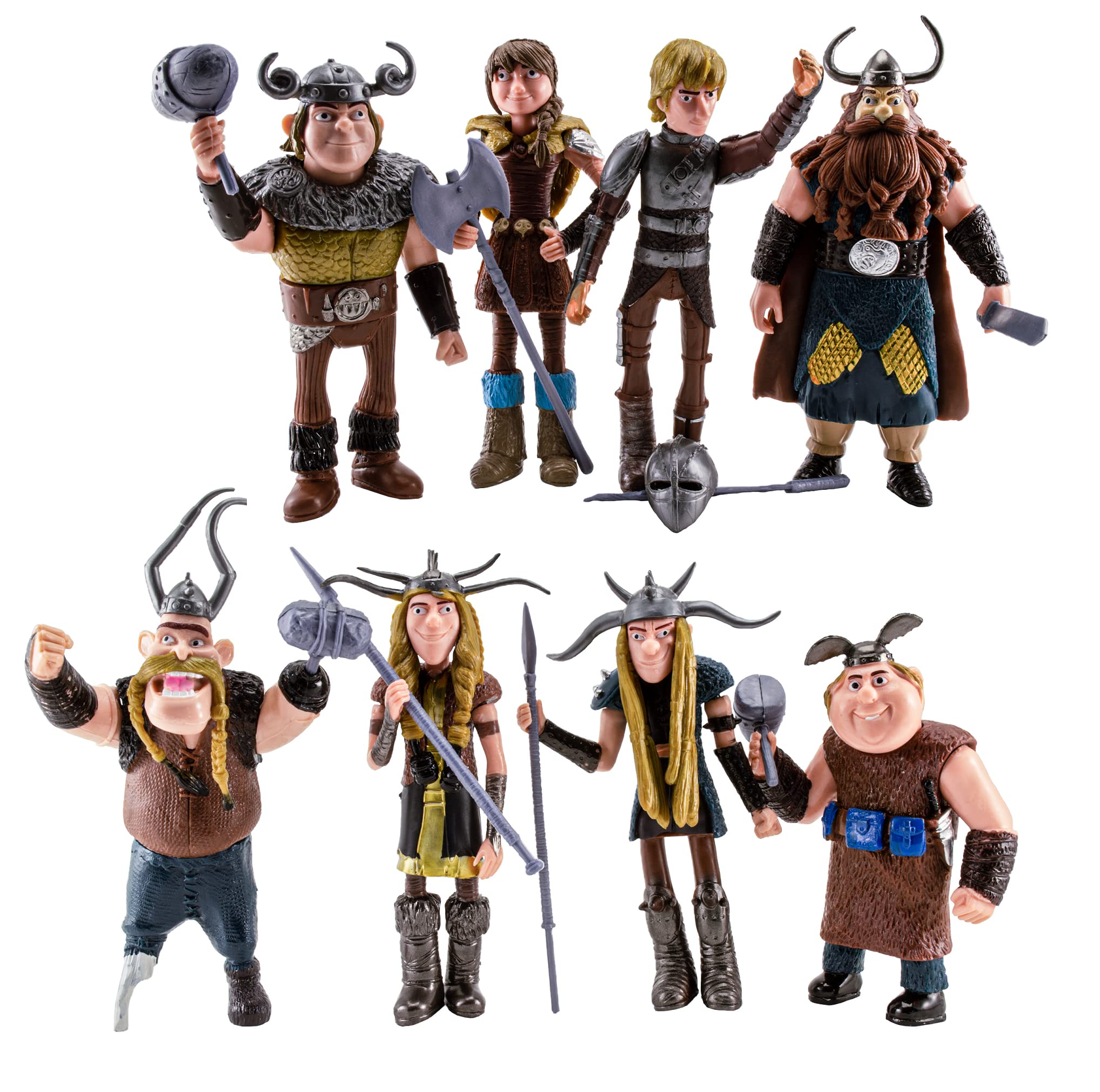 Ruffnut Bare And Old