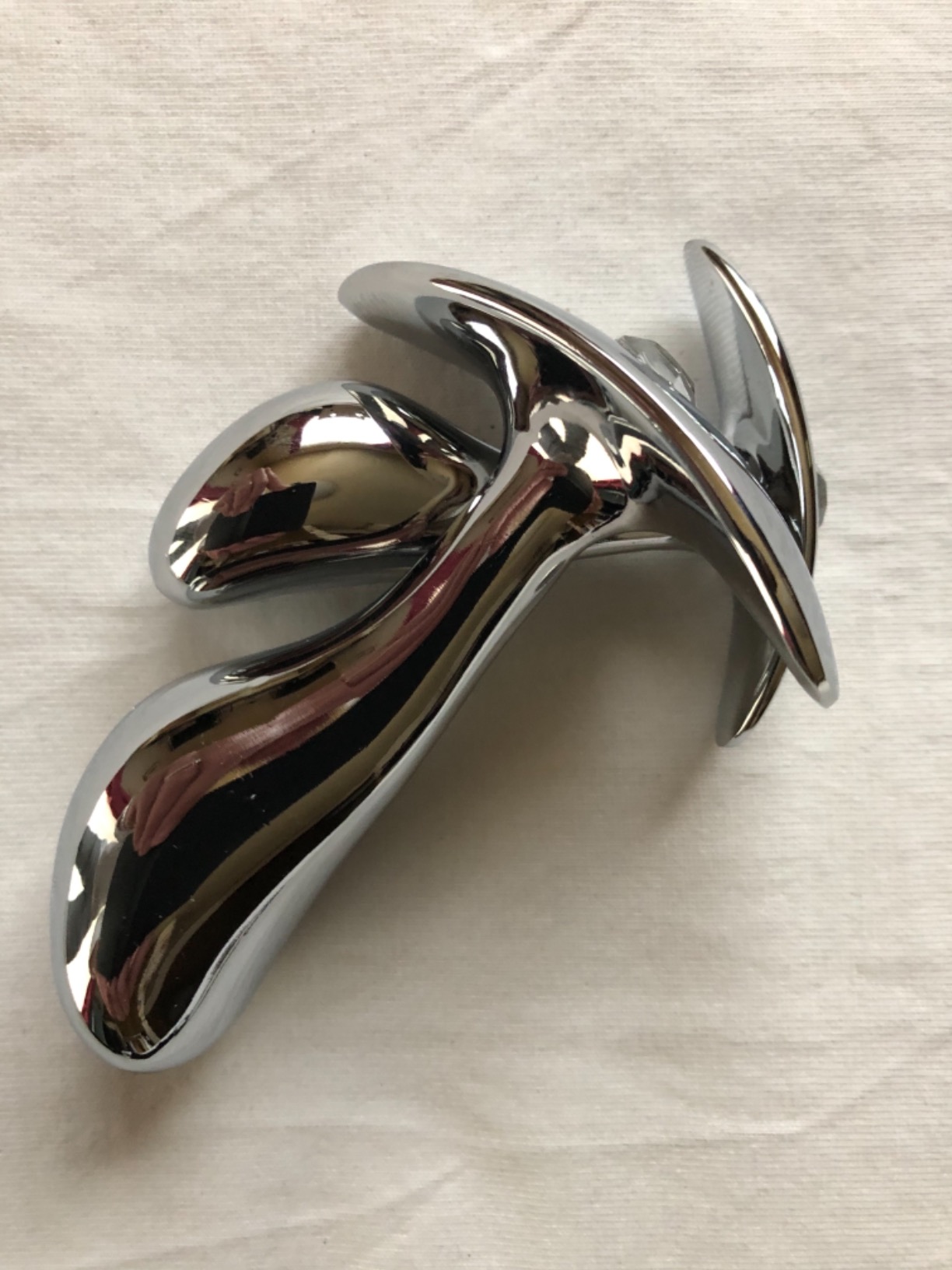 Amazon | Greenpinecone アナルプラグ 親指の形設計き アナル拡張開発 前立腺 肛門栓 オナニーグッズ SM 調教 野外プレー 膣トレ 男女兼用 ステンレス製 2点セット ...