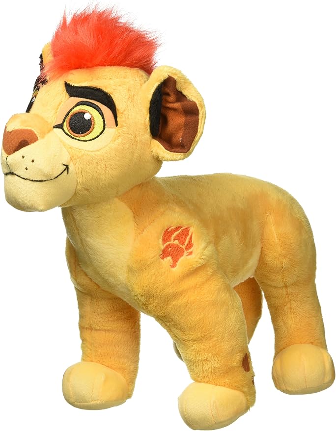 Disney Lion Guard Peluche de Kion grande : Amazon.com.mx: Juguetes y Juegos