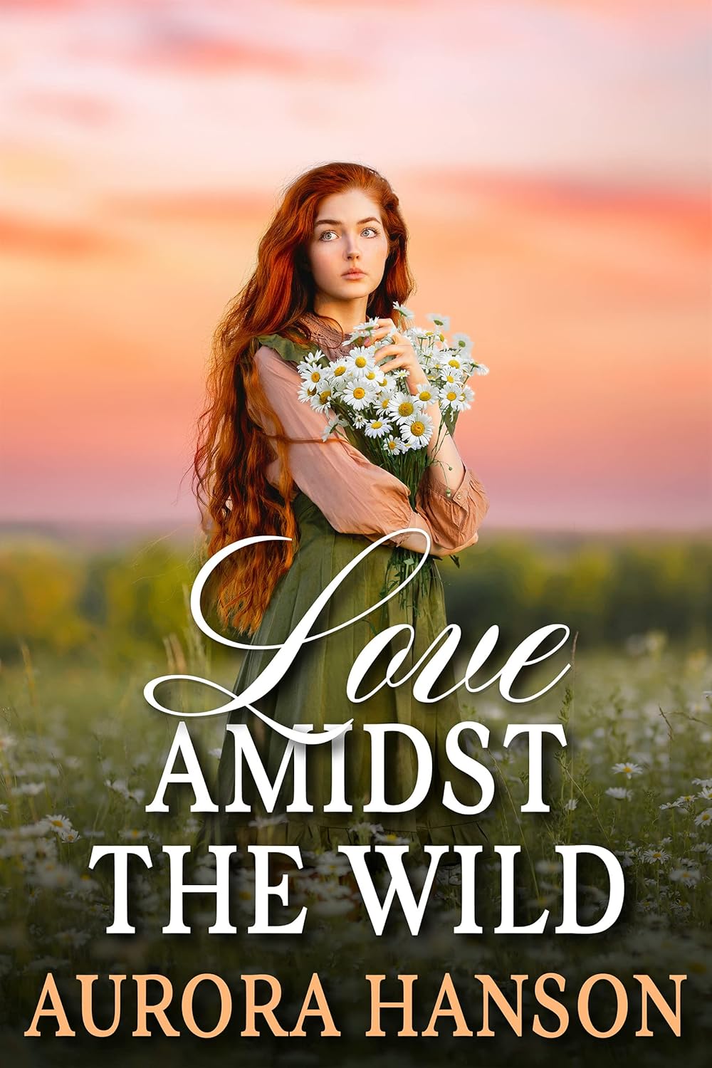 Love Amidst the Wild: A Historical Western Romance Novel (Echoes of the Western Heart) - Kindle ...