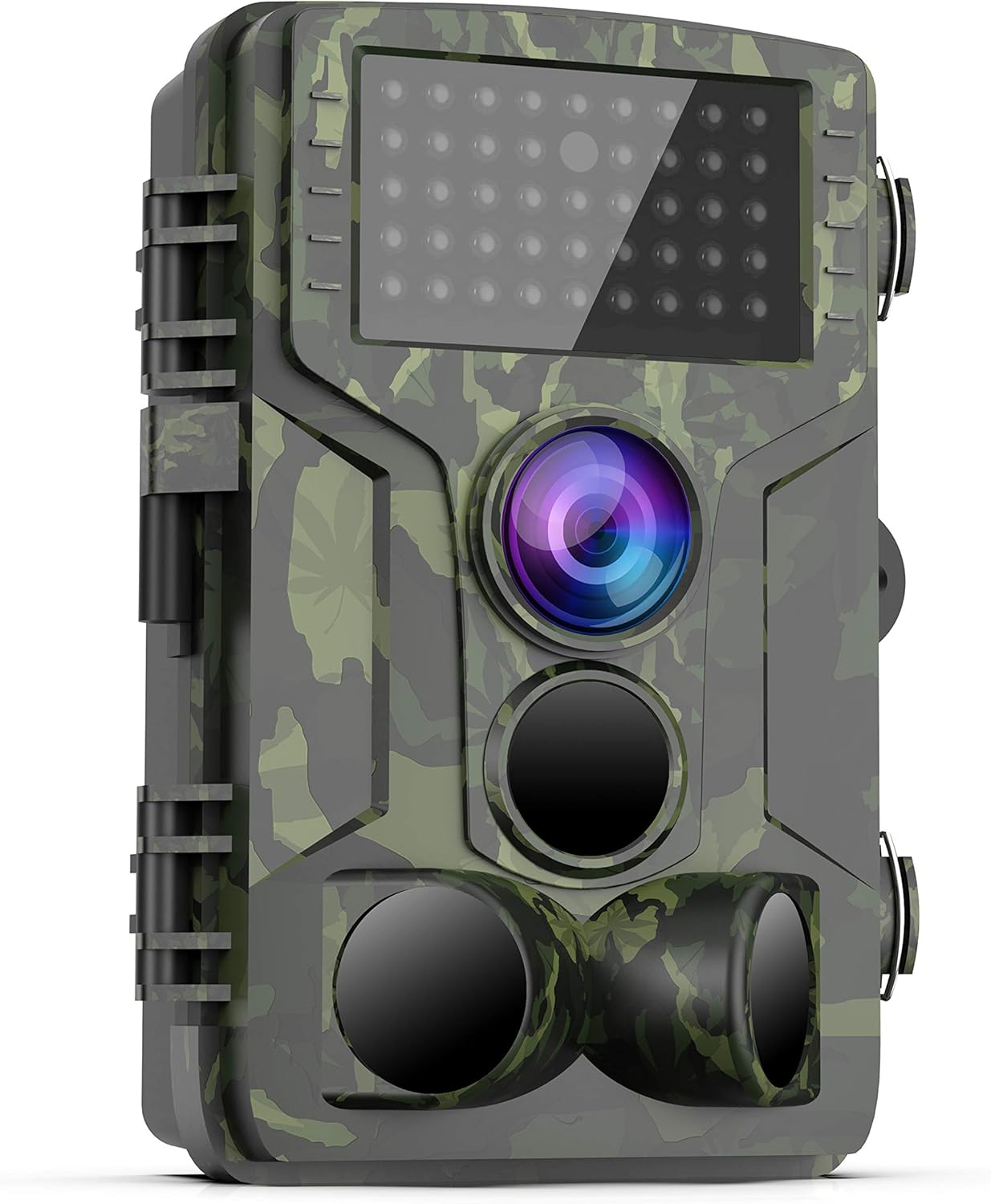 Amazon.com: FHDCAM Trail Camera, 1080P Full HD Hunting Scouting Cam for ...
