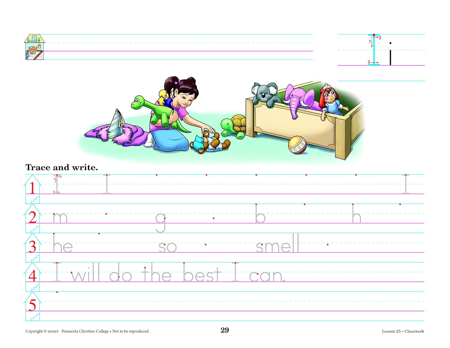 Writing with Phonics 1 Manuscript- Abeka 1st Grade 1 Philippines | Ubuy
