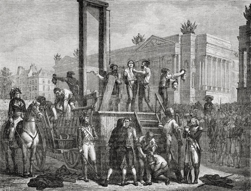 Jacobinos Lider Revolución Francesa: Composición De La Asamblea Y